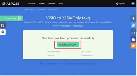 How To Convert Visio To Excel 3 Methods With Pictures Updf
