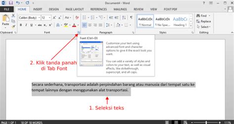 √ Cara Mengatur Spasi Dan Jarak Paragraf Di Word 2010 2013 And 2016