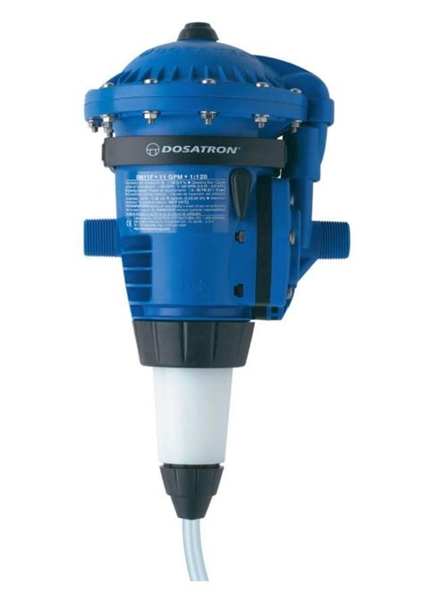 Dosatron International Injector From Dosatron International