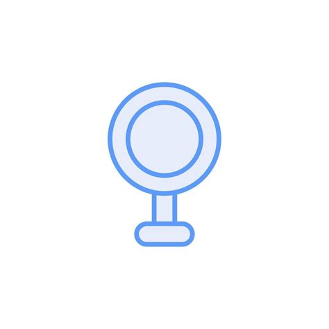 Makeup Mirror Vector For Website Symbol Icon Presentation 17228647