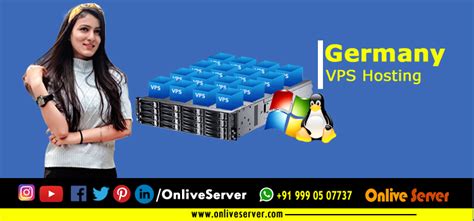 Effective Germany Vps Hosting Solutions For Website Performance
