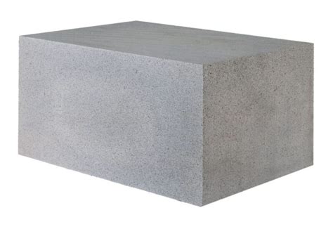 440x215x215mm Standard Lightweight Celcon Blocks 36n Cross Country