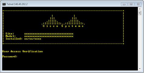 How To Setup Login Banner On Cisco Devicesrouter Switch Asa