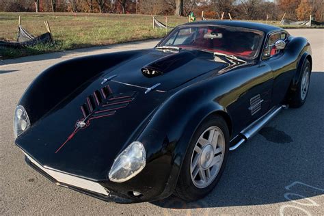 500 Powered 1964 Kellison J 5 For Sale On Bat Auctions Closed On December 16 2023 Lot