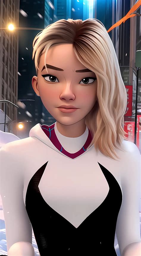 Chat With Gwen Stacy Text Or Voice Enjoy Ai Chat Free And Safe