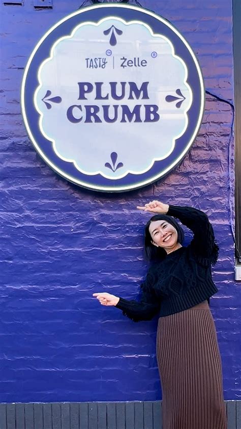 So Cool To See Our Tasty X Zelle Pop Up Come To Life In Chicago Last Week For Five Days We