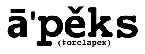 Qué Es Apex Eoapex Expertos Oracle Apex