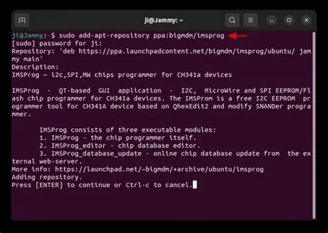How To Install IMSProg I2C EEPROM Programmer For CH341A In Ubuntu UbuntuHandbook