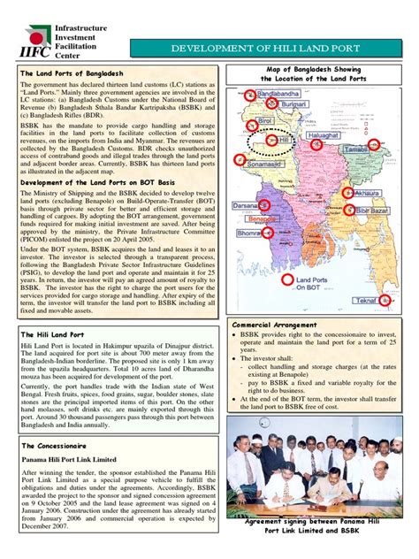 Dokumen Tips Hili Land Port Pdf Customs Port