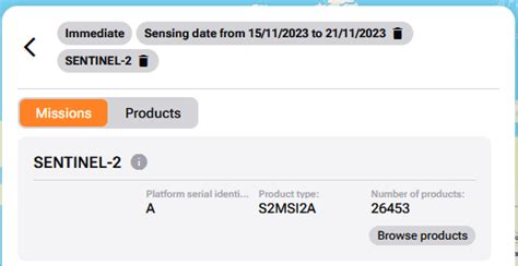 How To Download A Single Product Using Data Explorer On Creodias Cloud — Creodias New 001