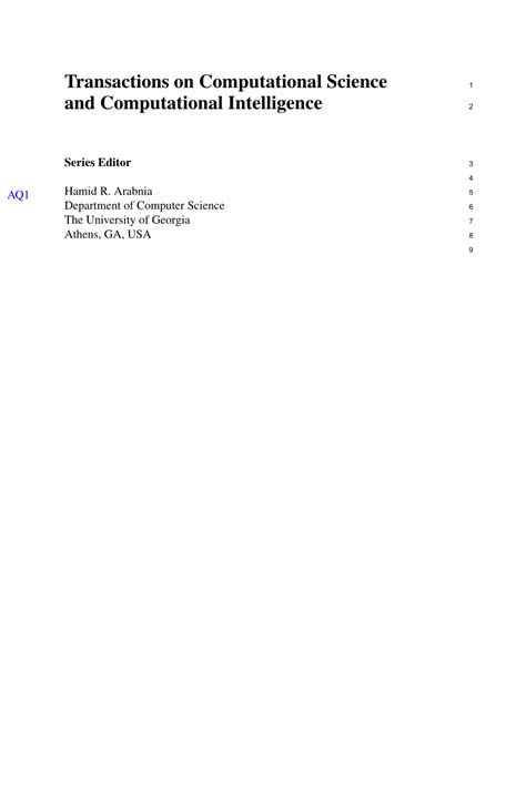 PDF Unsupervised Classification Of Cell Imaging Data Using The Quantization Error In A Self