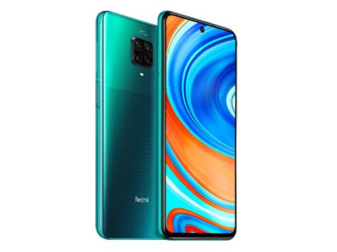 Xiaomi RedMi Note 9 Pro 6/128GB Green, DualSIM, 6.67" 1 - ATEHNO