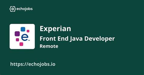 Hiring Front End Java Developer Remote Css Nodejs Vuejs Docker