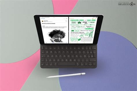 It Is Powerful And Compatible With Apple Pencil And Keyboard Gearrice