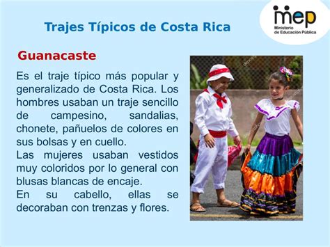 Ropa Tipica De Costa Rica