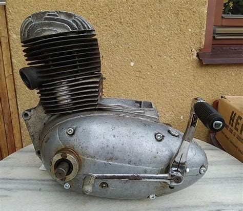 Motor Jawa P R K Fj Aukro