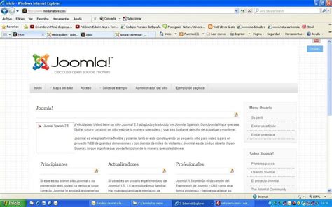 Cambios En La Cabecera Joomla 25 Foro Webempresa