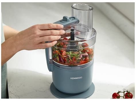 Kenwood Delivers Its Most Compact Food Processor Appliance Retailer