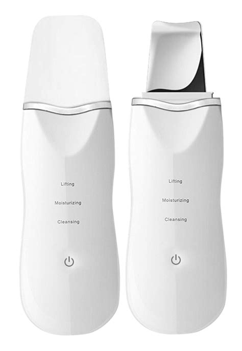 Portable Rechargeable High Frequency Ultrasonic Skin Scrubber