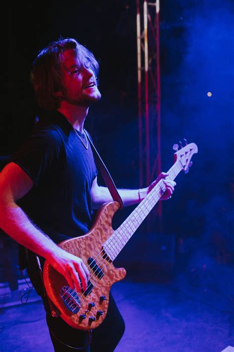 Ryan “rye” Jackson Bartolini Pickups And Electronics