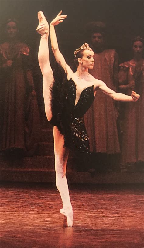 Sylvie Guillem Swan Lake