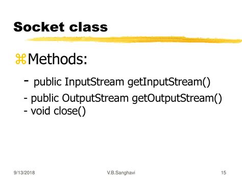 Network Programming Introduction Ppt Download