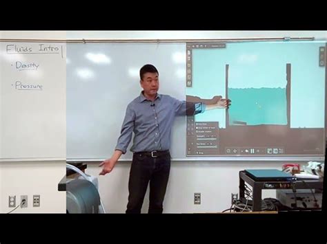 Free Video Introduction To Fluids Density Pressure And Buoyancy Force Lecture 28 From Coa