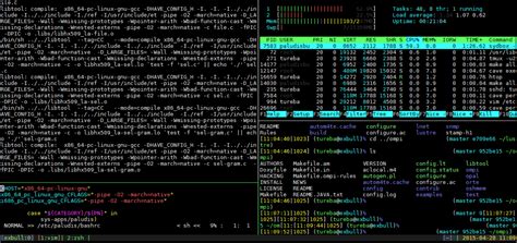 home shebanglinux