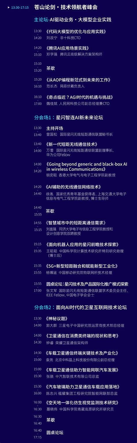 Ccf程序员大会全日程公布，欢迎报名相聚大理 Segmentfault 行业快讯 Segmentfault 思否