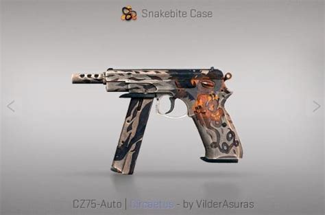 New Csgo May Update Features Snakebite Case Check Complete Patch Notes Here DigiStatement