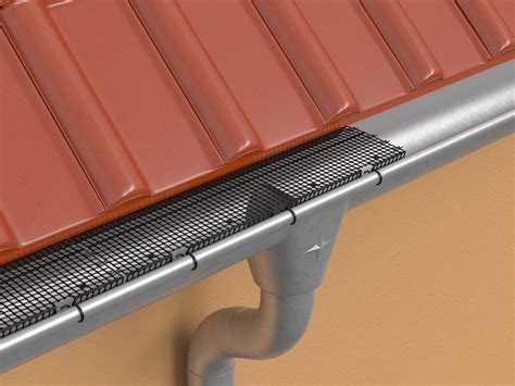 Gutter Grid Products Roof Accessories Eaves Eaves Ventilation Grids