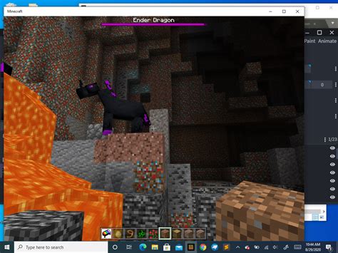 Blockbench Model Not Matching In Game Model Resource Pack Help Resource Packs Mapping And