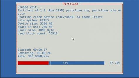 partclone download
