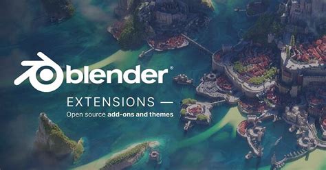 blender extension repository alert technical support blender