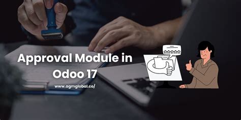 Approvals Module In Odoo 17 Agm Global Services