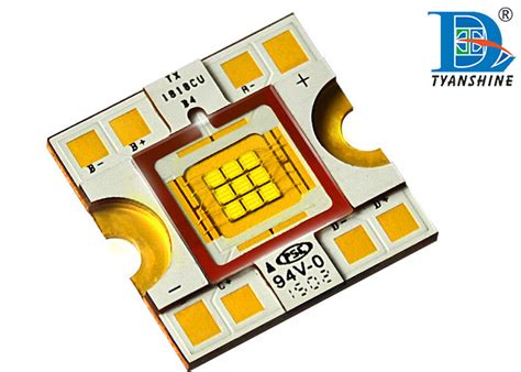 40w White Led Arrays Multichip Leds Emitter Small Les High Density