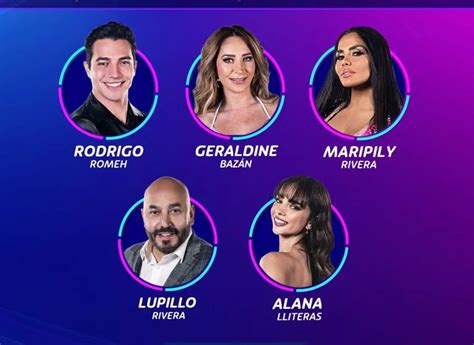 Final Casa Famosos 4 Sigue La Cobertura En Vivo