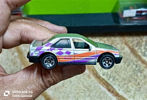 Hot Wheels Peugeot 405 1997 Hobbies And Toys Toys And Games On Carousell