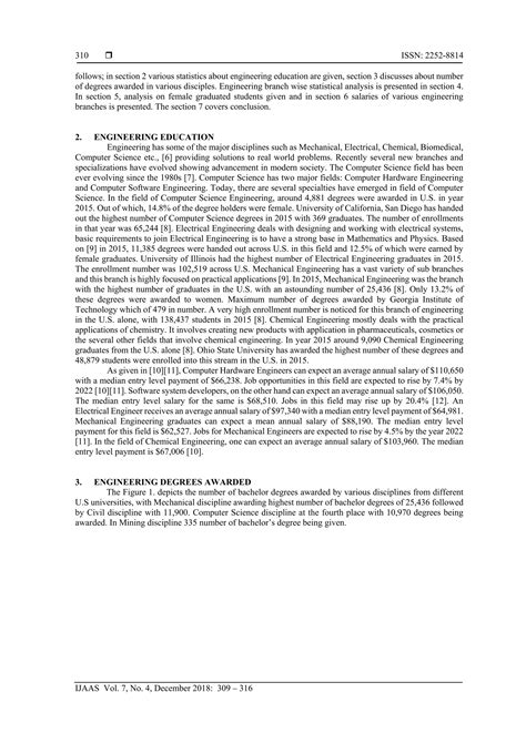 Data Visualization And Analysis Of Engineering Educational Statisticsx Pdf