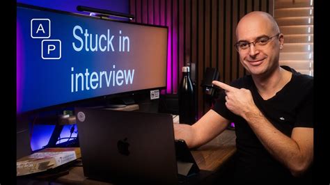 You Will Get Stuck On A Coding Interview 4 Tips To Unstuck Coding Interview Tips Youtube