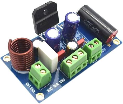 Lm3886 Stereo Amplifier Circuit B 01 May 2013 Application Note An 898 Audio Amplifiers