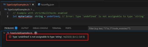 Difference Between Undefined And Null In Typescript