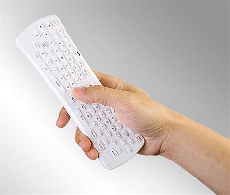 Wireless Keyboard With D Motion Sensitive Mouse GeekAlerts