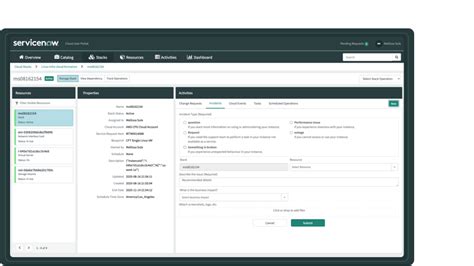 Cloud Management Itom Optimization Servicenow