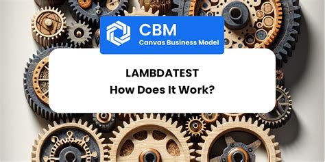 Comment Fonctionne Lambdatest