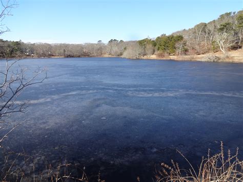 Secret Marthas Vineyard Duartes Ponds And Blackwater Pond The