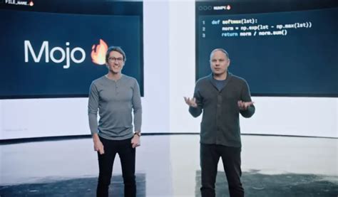 Mojo编程语言开放下载，声称比python快68000倍mojo语言开发进展 Csdn博客