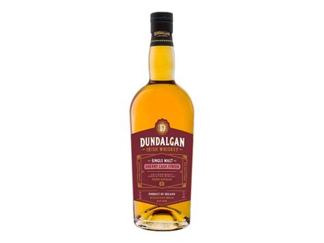 Single Malt Sherry Cask Finish Irish Whiskey Vol