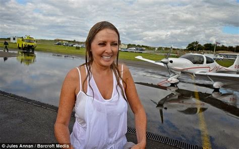 Naked Carol Vorderman Added 07192016 By Pilottrist