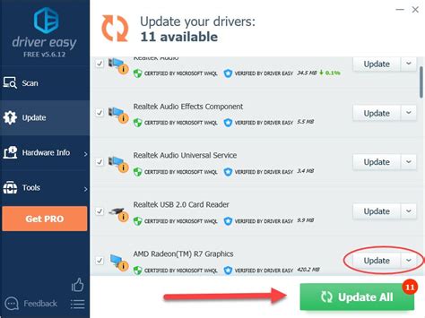 Download Amd Driver With Auto Detect Driver Easy